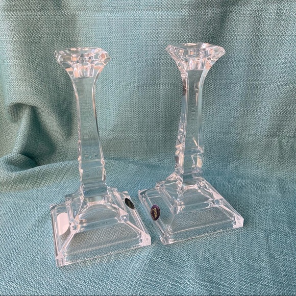 St George | Accents | Vintage Toscany Classic Series 8 Crystal ...